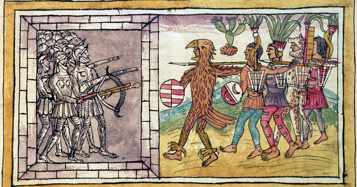 Hernán Cortés, el conquistador que supo forjar su imagen de héroe