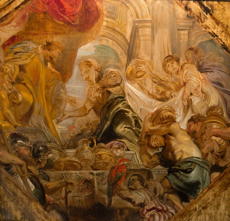 Salomón y la reina de Saba, la historia detrás de la leyenda