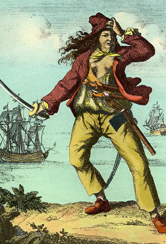 Reportajes y fotografías de Piratas en National Geographic Historia