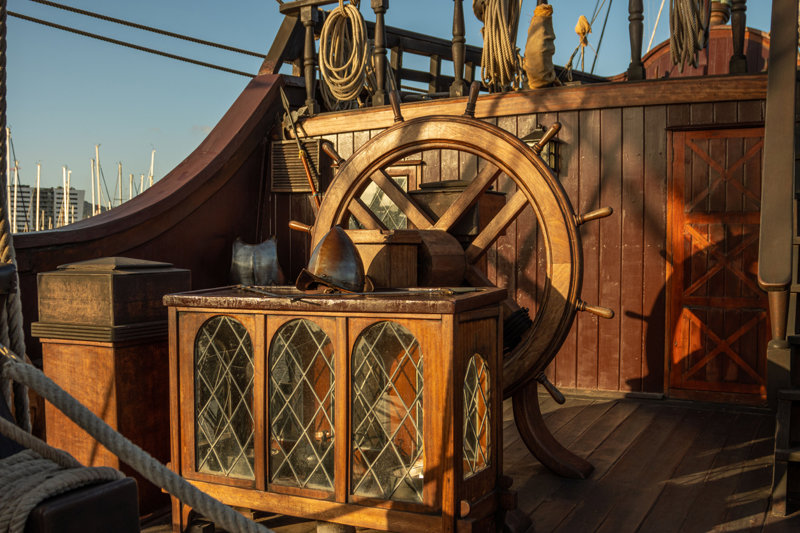 Las siete piratas más temidas de la historia