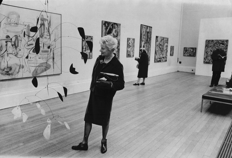 Peggy Guggenheim, la coleccionista que cambió el rumbo del arte moderno