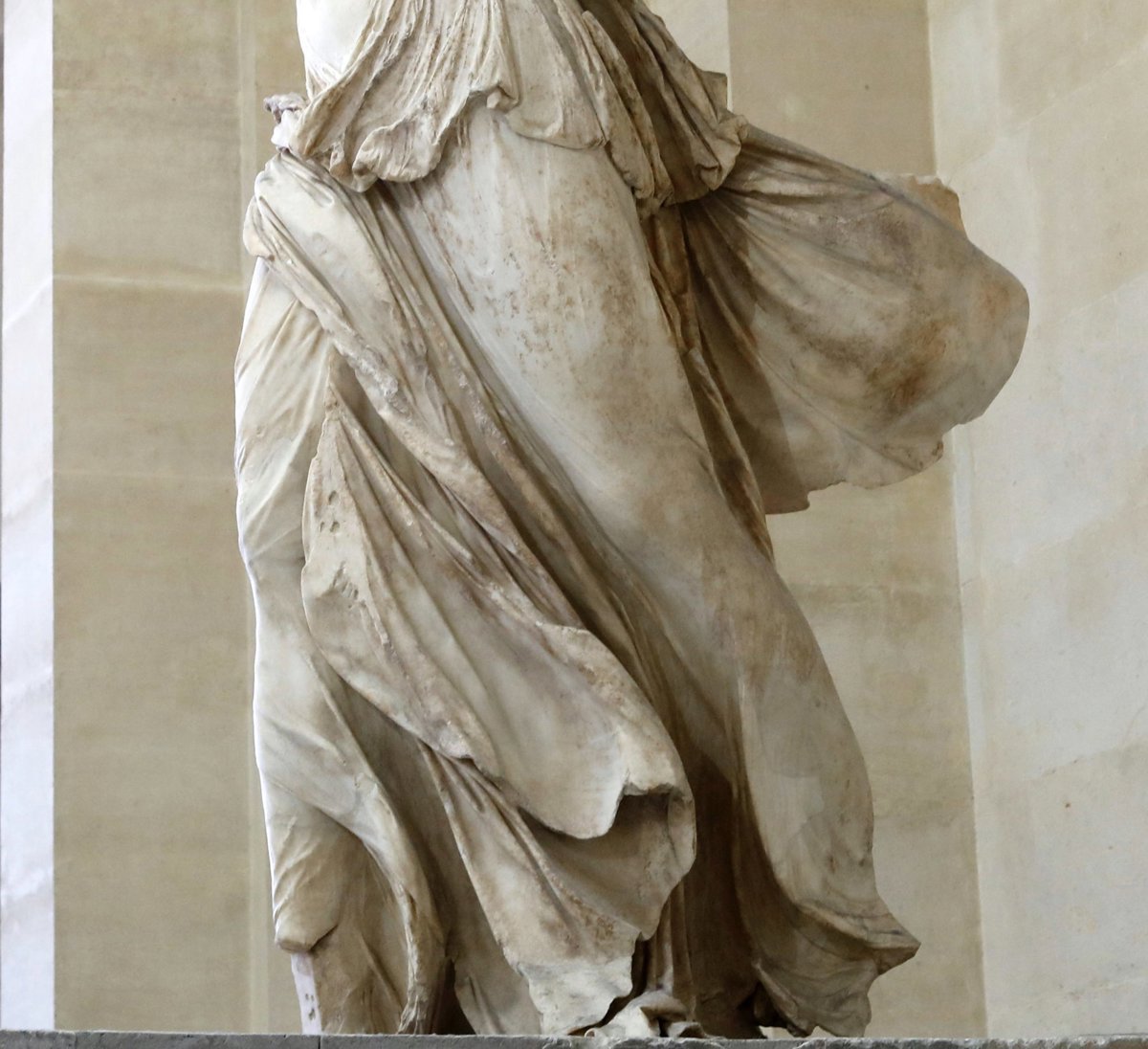 La Victoria de Samotracia: la escultura que fue olvidada durante 2.000 años