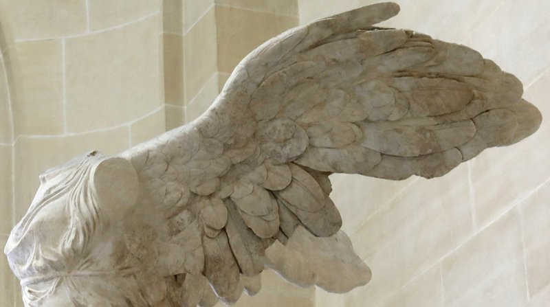 La Victoria de Samotracia: la escultura que fue olvidada durante 2.000 años