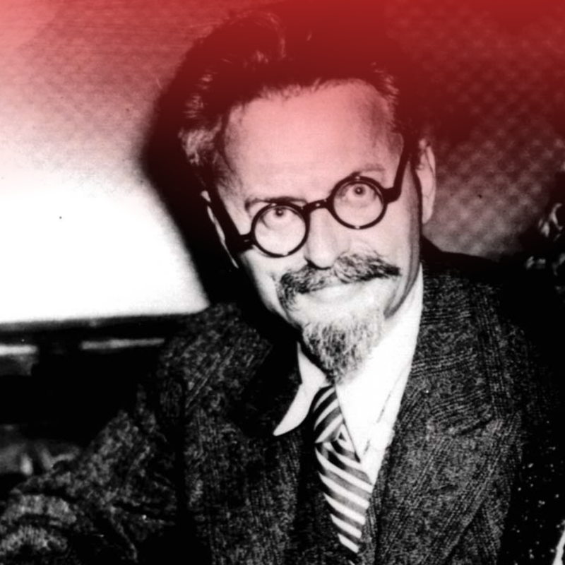 Biografia De Leon Trotski