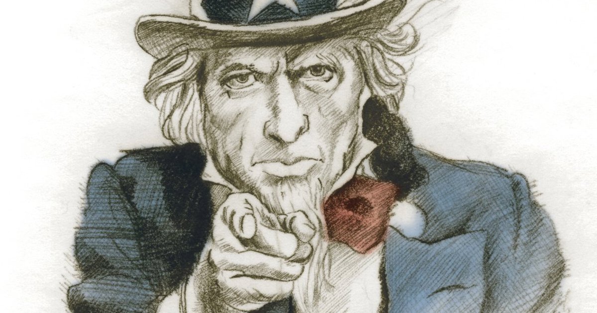Tío Sam, el hombre detrás del símbolo de los Estados Unidos