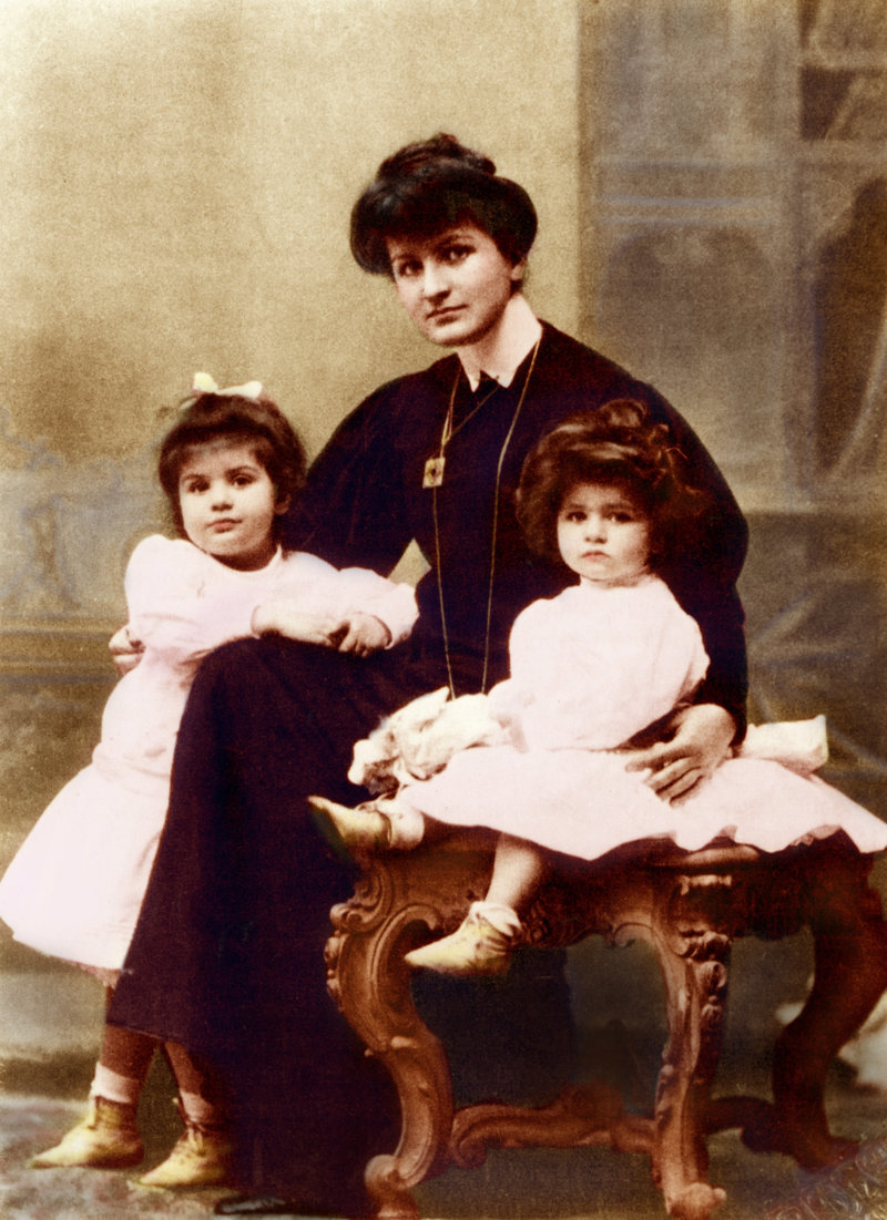 Alma Mahler, la compositora rebelde que inspiró a los grandes artistas ...