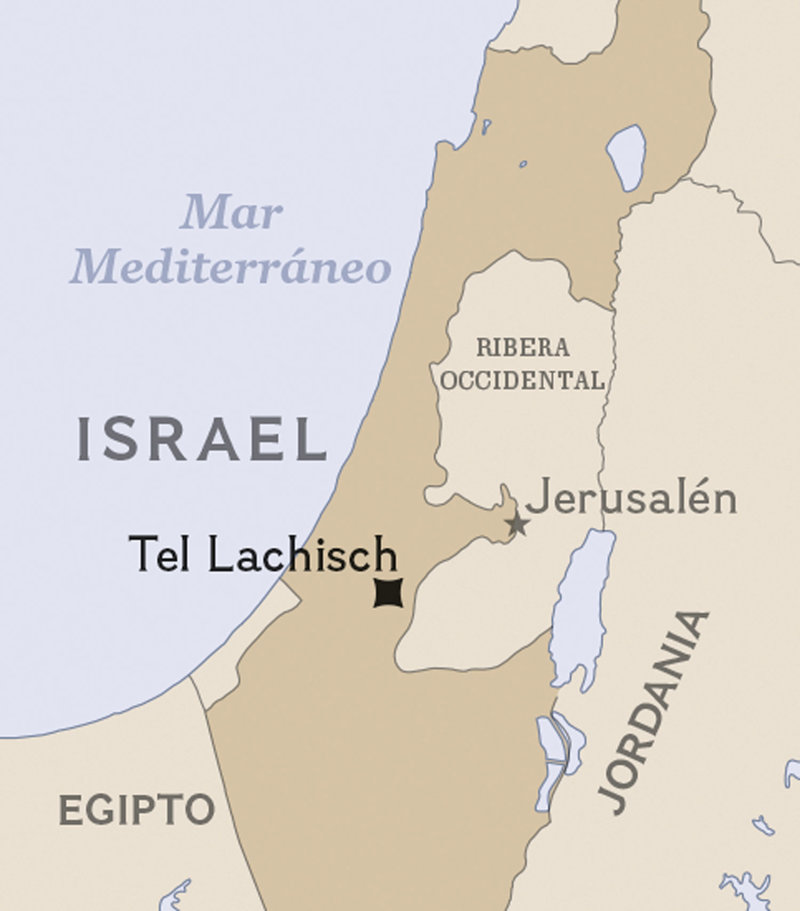 La frase más antigua escrita habla de piojos