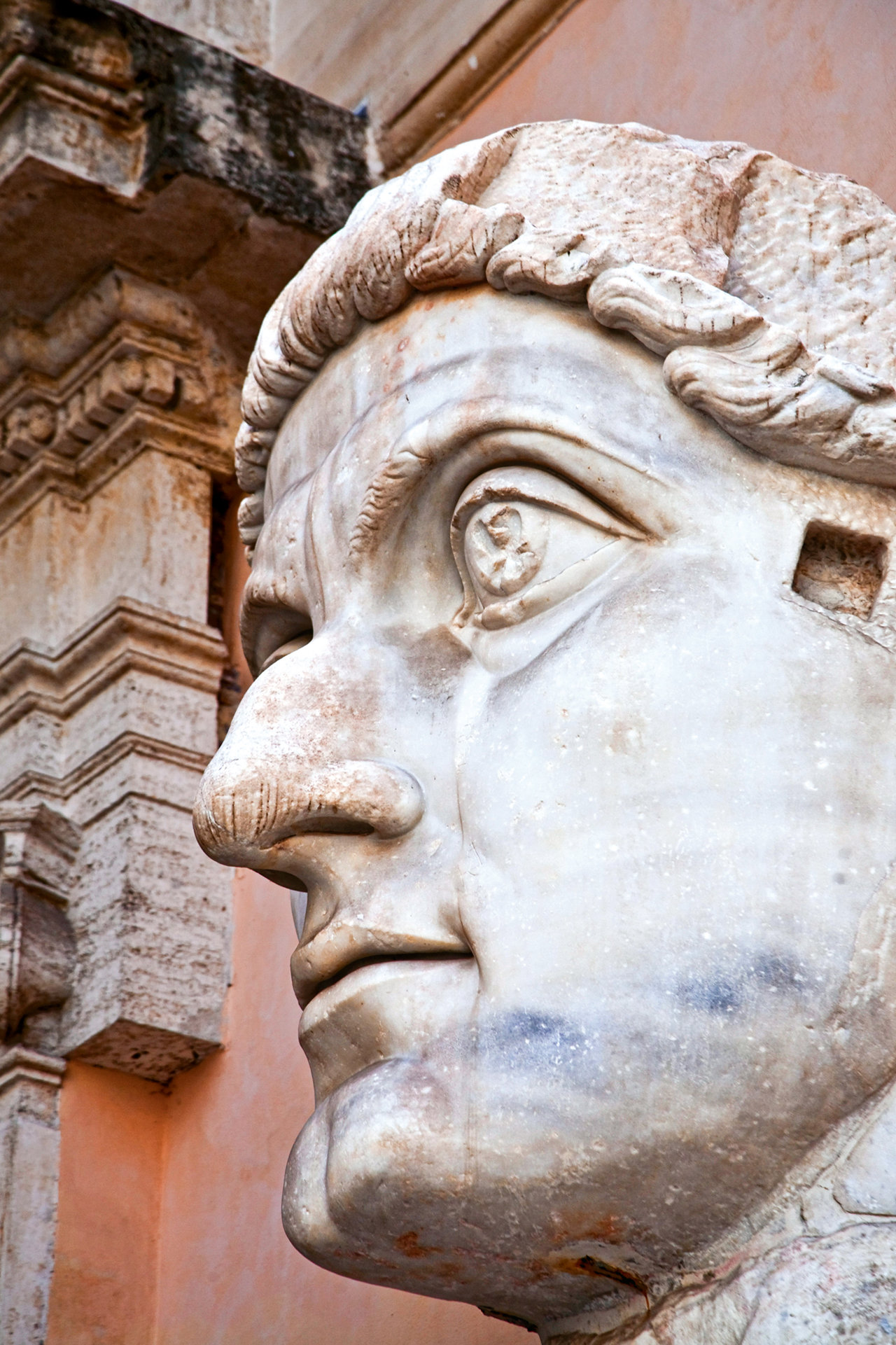 Constantino, la conversión del emperador