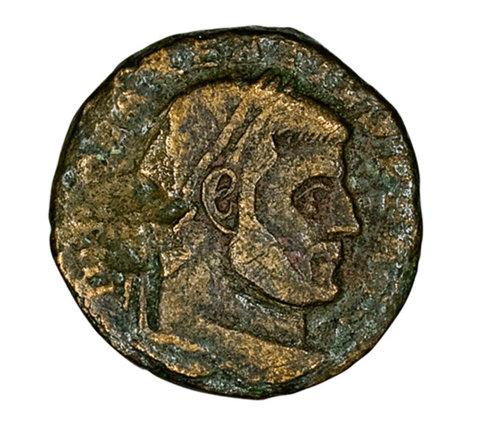 Constantino, la conversión del emperador