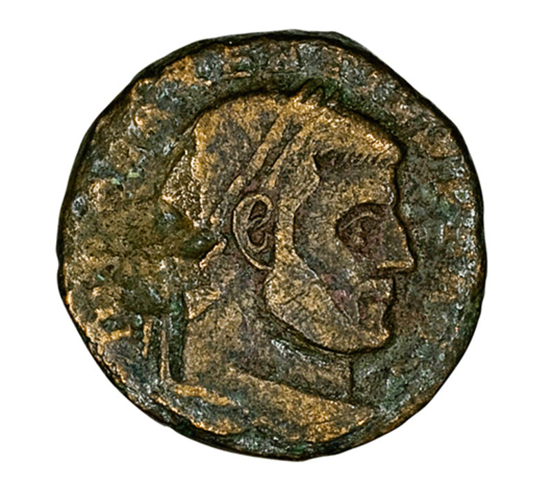 Constantino, la conversión del emperador