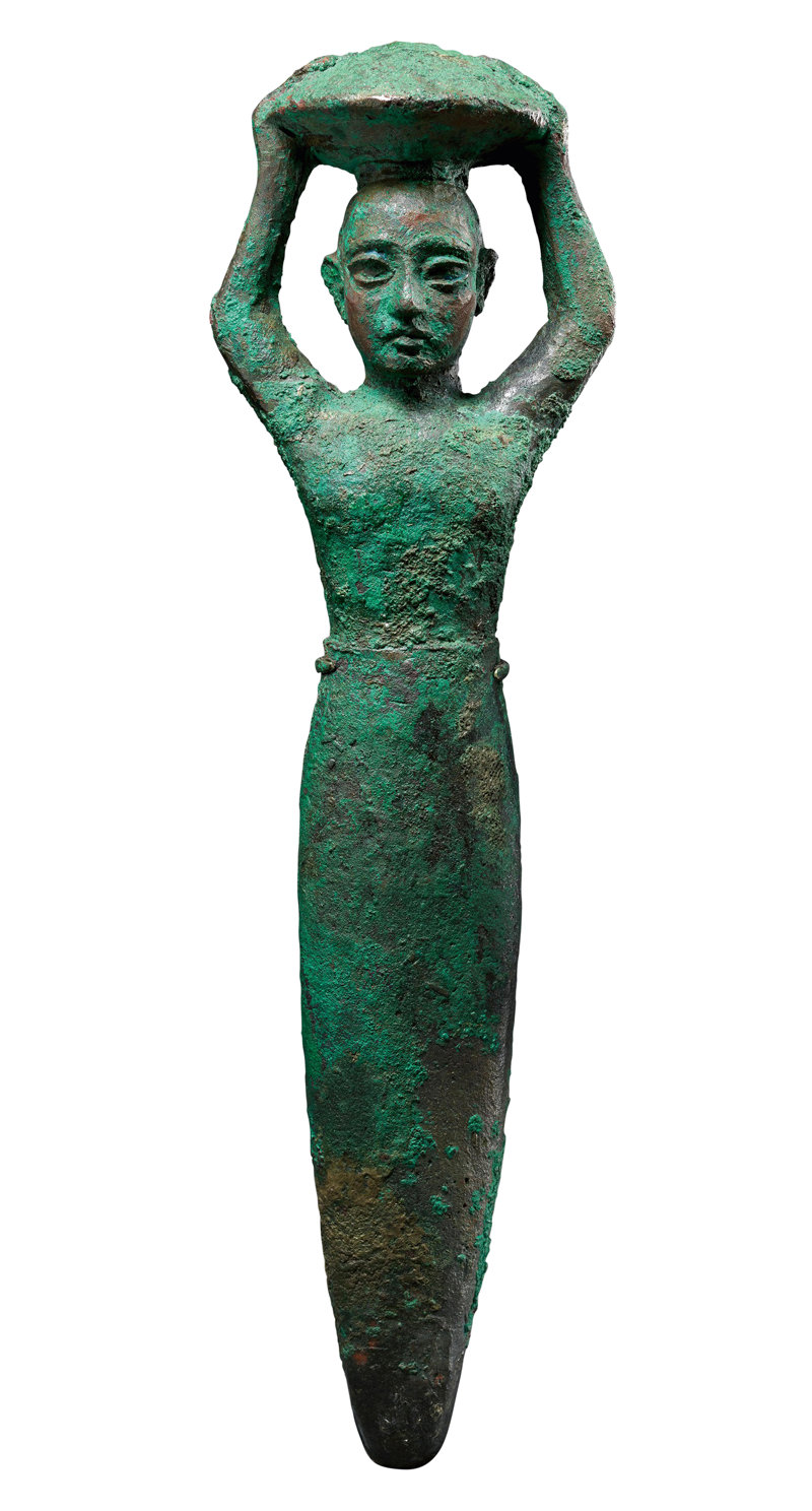 Ur, la capital de Mesopotamia