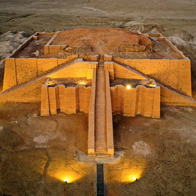 Caza, dados y juegos de mesa, así se divertían en Mesopotamia