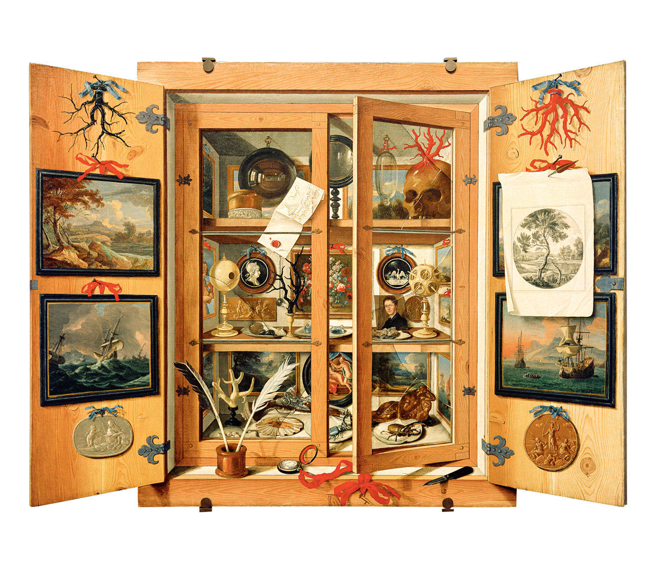 20 objetos que explican la historia