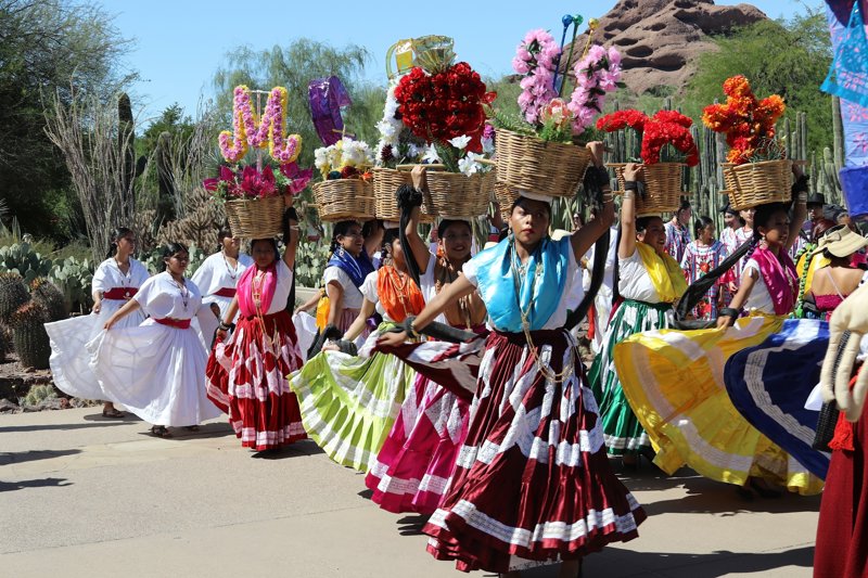 ¿Qué es el Mes de la Herencia Hispana y por qué se celebra en EEUU?