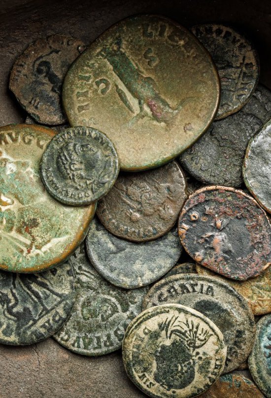 Marco Licinio Craso, el hombre más rico de Roma