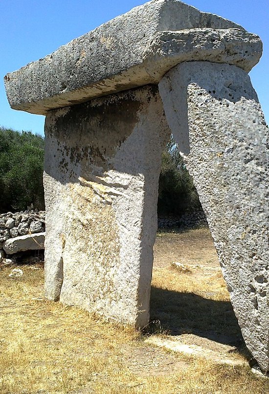 Reportajes y fotografías de Monumentos megalíticos en National ...