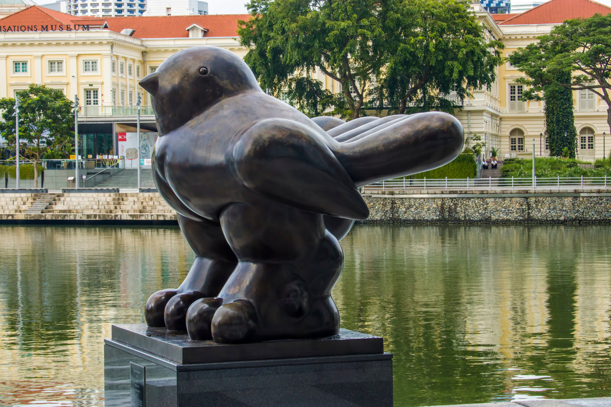 Fernando Botero: grandes obras de una larga vida artística