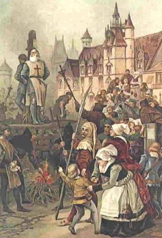 Reportajes y fotografías de Inquisición en National Geographic Historia