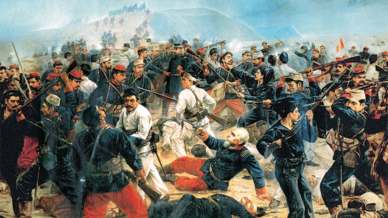 Historia National Geographic