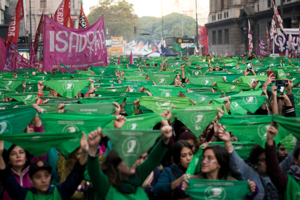 El aborto más allá de la actual lucha feminista