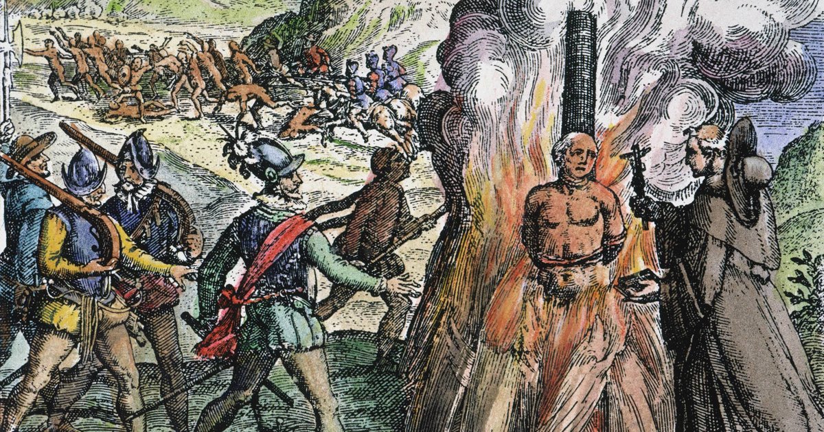 Bartolomé de las Casas, el sacerdote que se rebeló contra la conquista