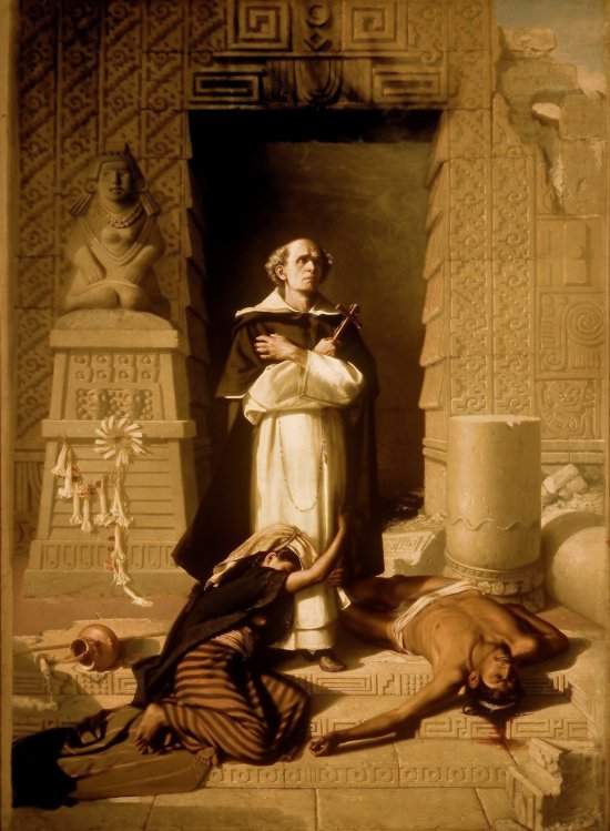 Bartolomé de las Casas, el sacerdote que se rebeló contra la conquista