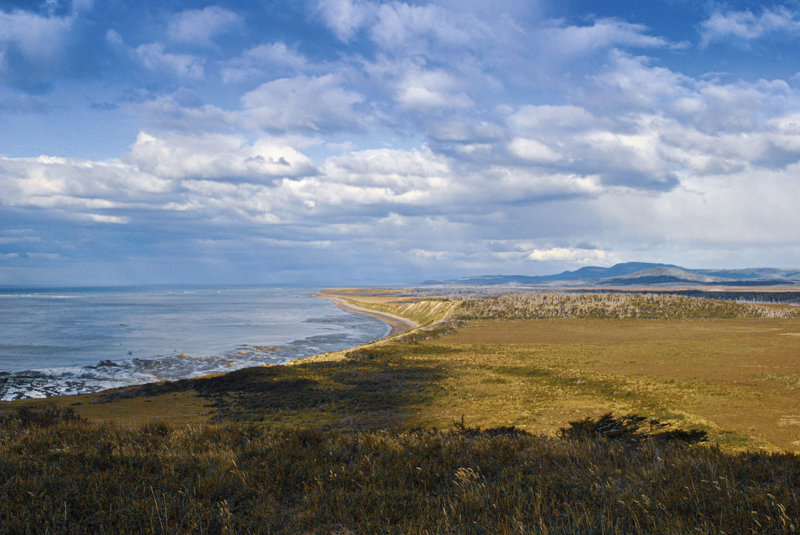 El clima de Tierra del Fuego