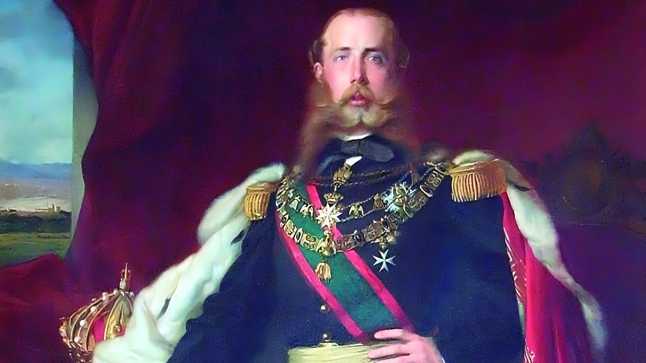 Historia National Geographic