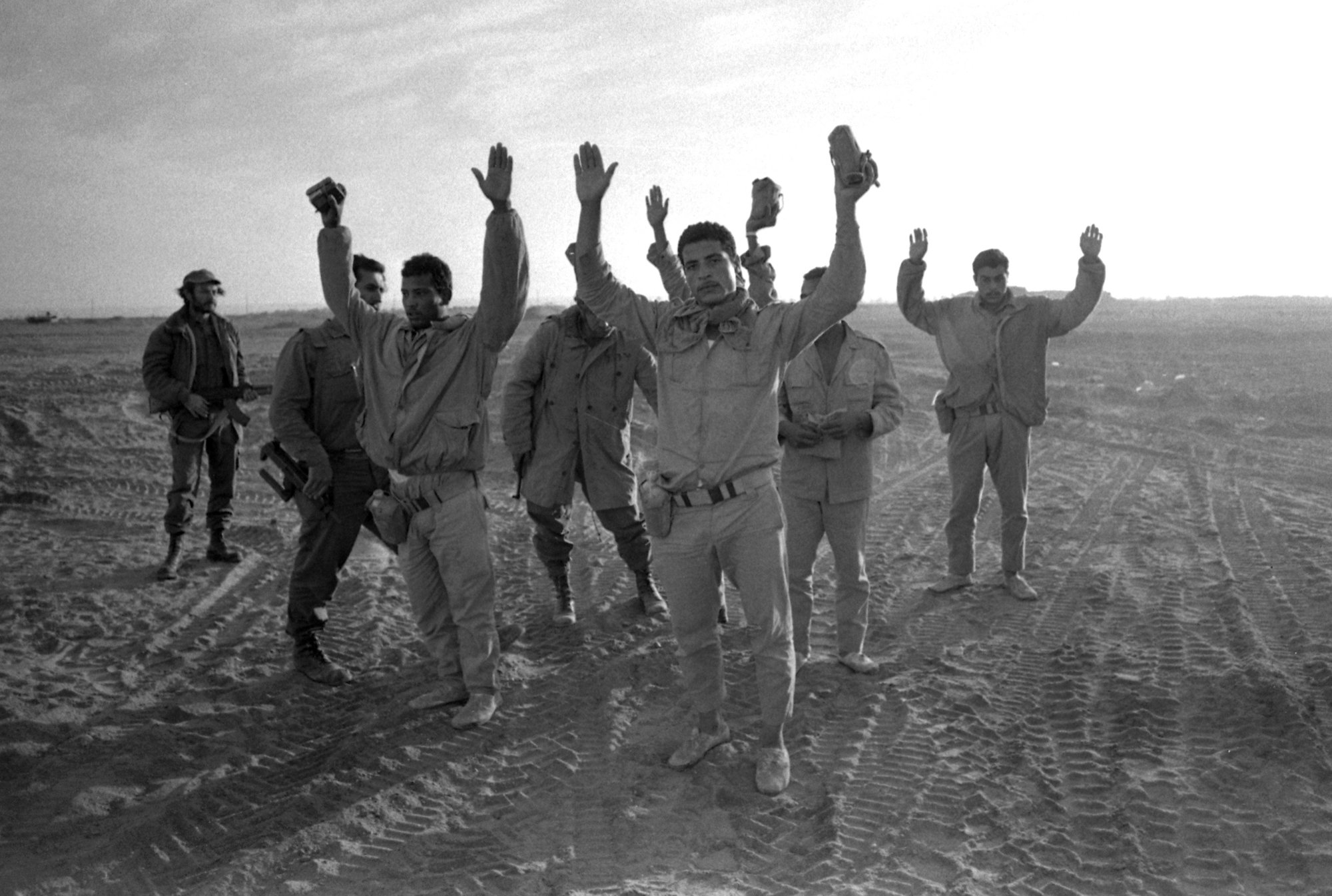 Israel y Palestina: 70 años de guerra y muerte