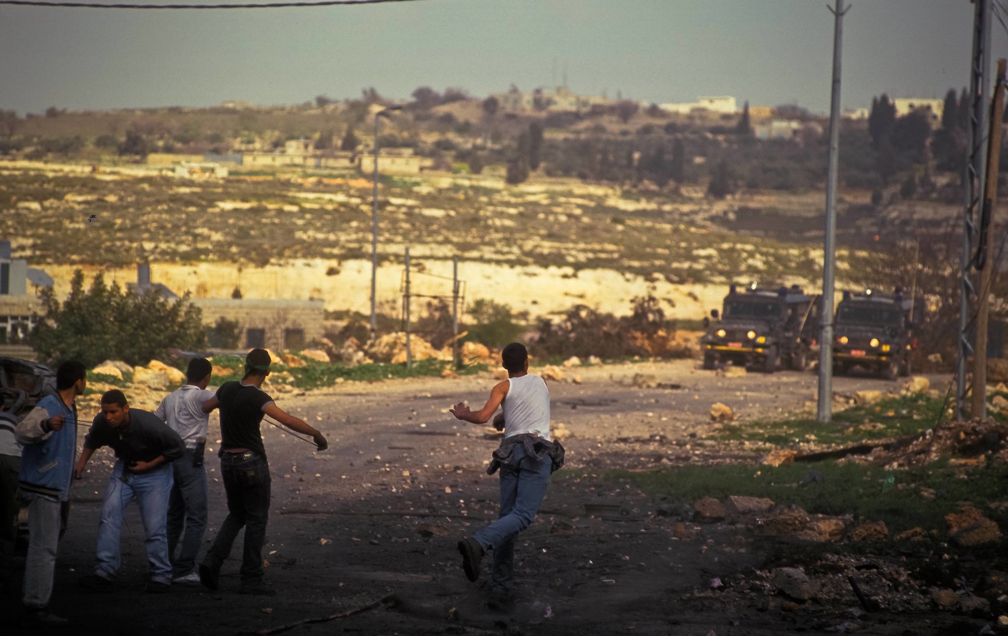 Israel y Palestina: 70 años de guerra y muerte