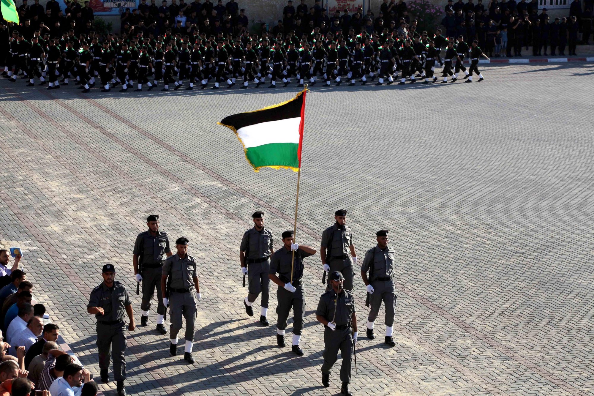 Israel y Palestina: 70 años de guerra y muerte