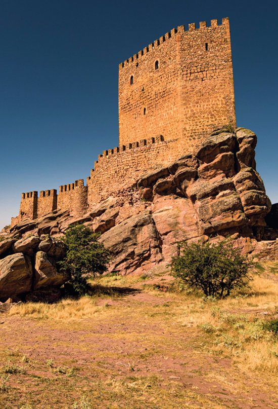 Reportajes y fotografías de Castillos en National Geographic Historia