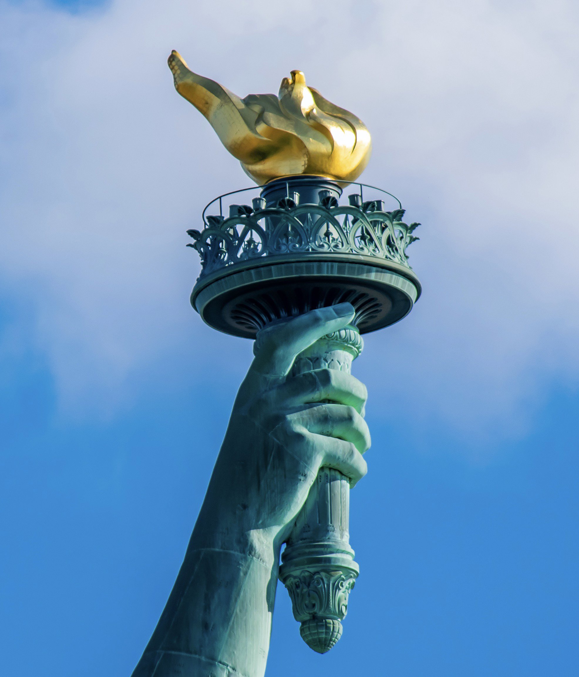 La Estatua de la Libertad, la encarnación del sueño americano