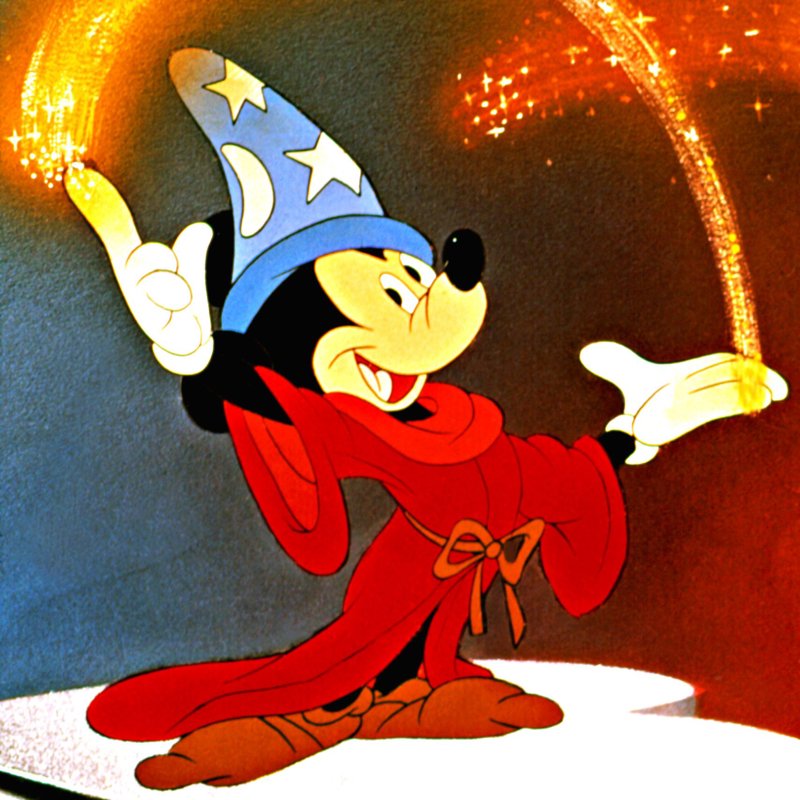 Dibujos Clásicos De Dibujos Animados De Walt Disney
