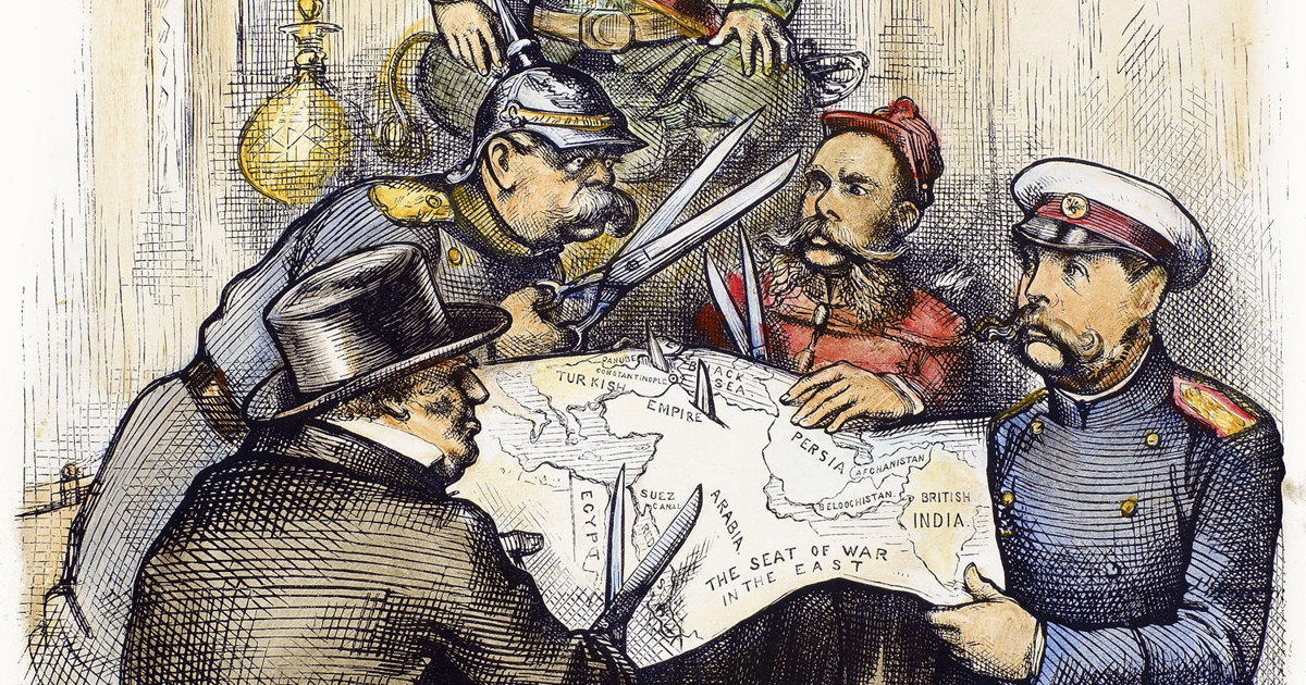 Robert D. Kaplan: geopolítica y tragedia de la historia