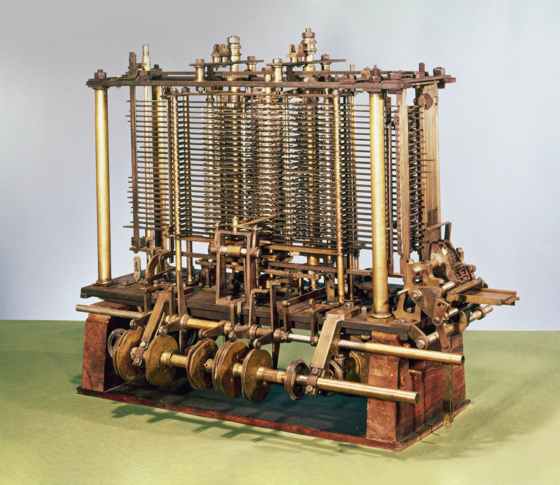 Ada Lovelace, la mujer que inventó la informática