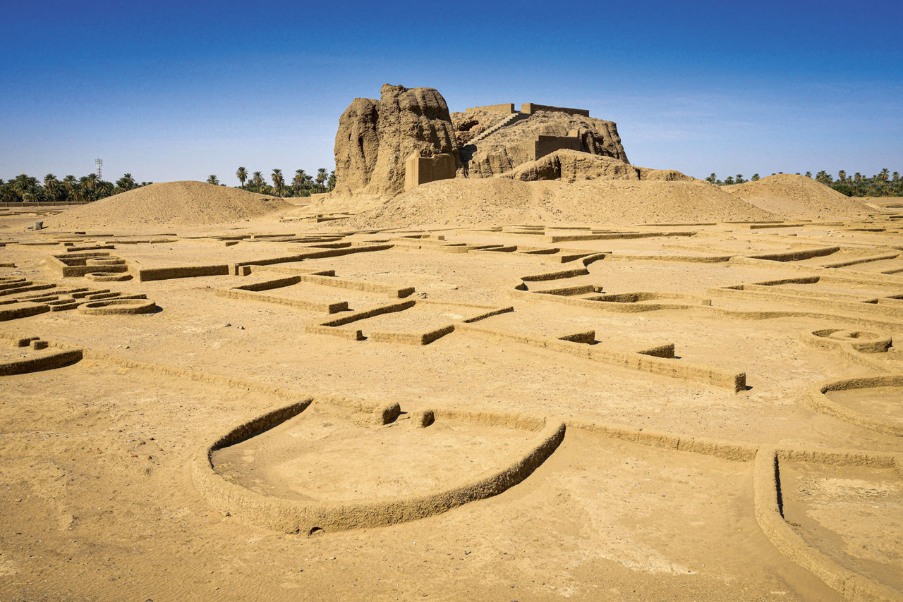 Kerma, las raíces africanas de la antigua Nubia