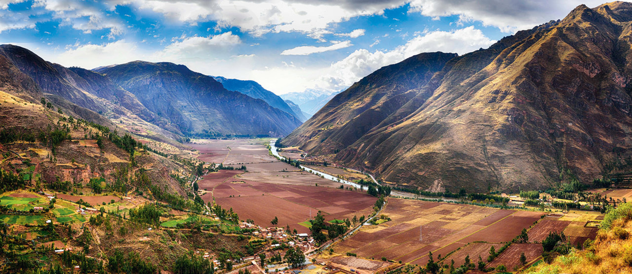 Urabamba: el valle sagrado en el que se asentaron los incas