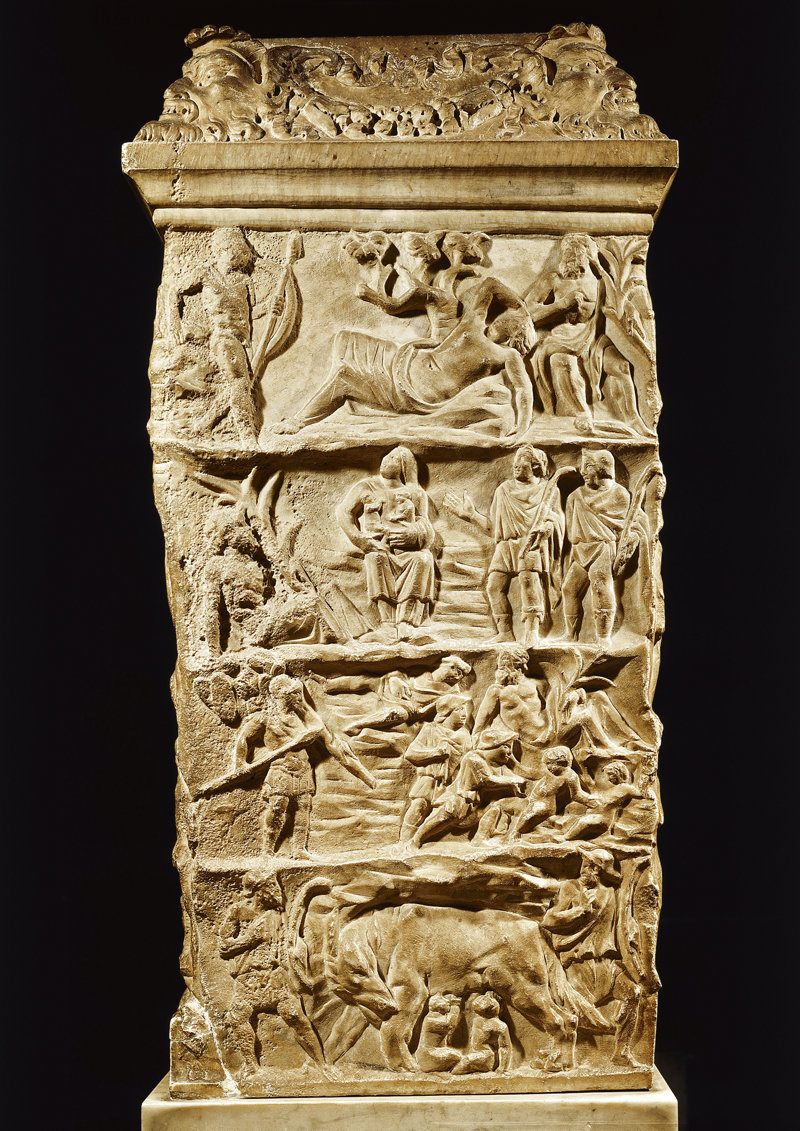 Rómulo y Remo: el legendario origen de la ciudad de Roma