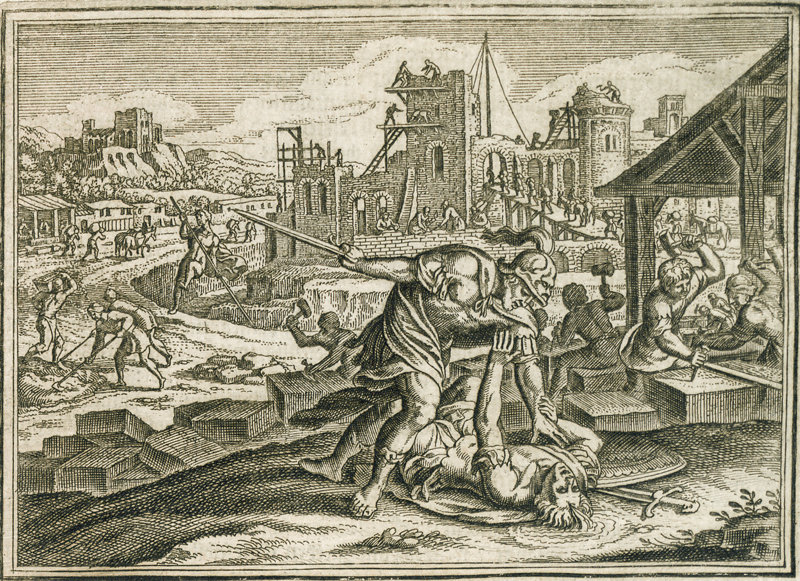 Rómulo y Remo: el legendario origen de la ciudad de Roma