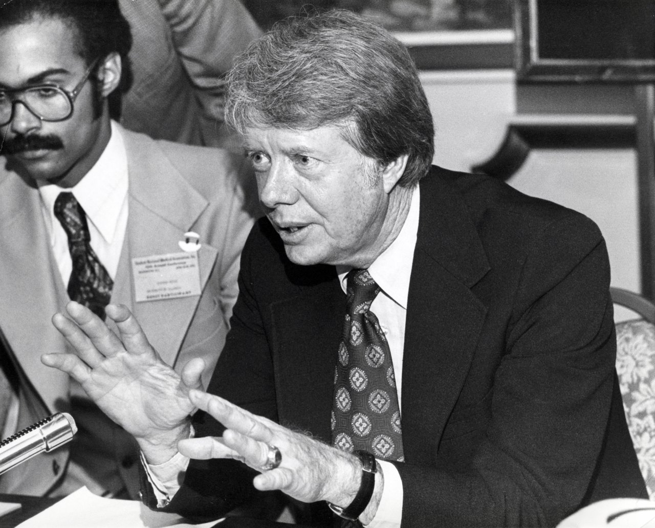 Jimmy Carter: el gran legado de un presidente efímero