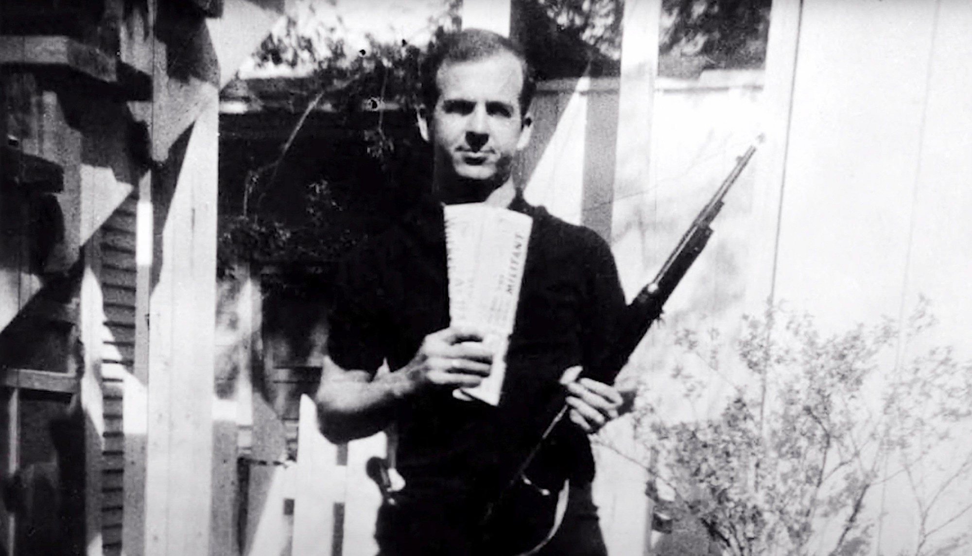 Asesinato en directo: la muerte de John Fitzgerald Kennedy