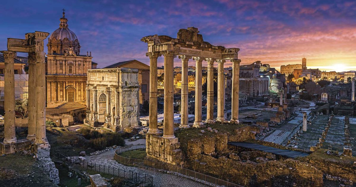 Rómulo y Remo: el legendario origen de la ciudad de Roma