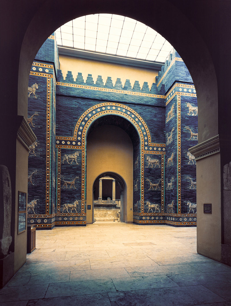 Babilonia, la gran capital de Nabucodonosor II