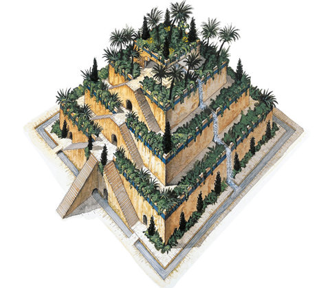 Babilonia, la gran capital de Nabucodonosor II