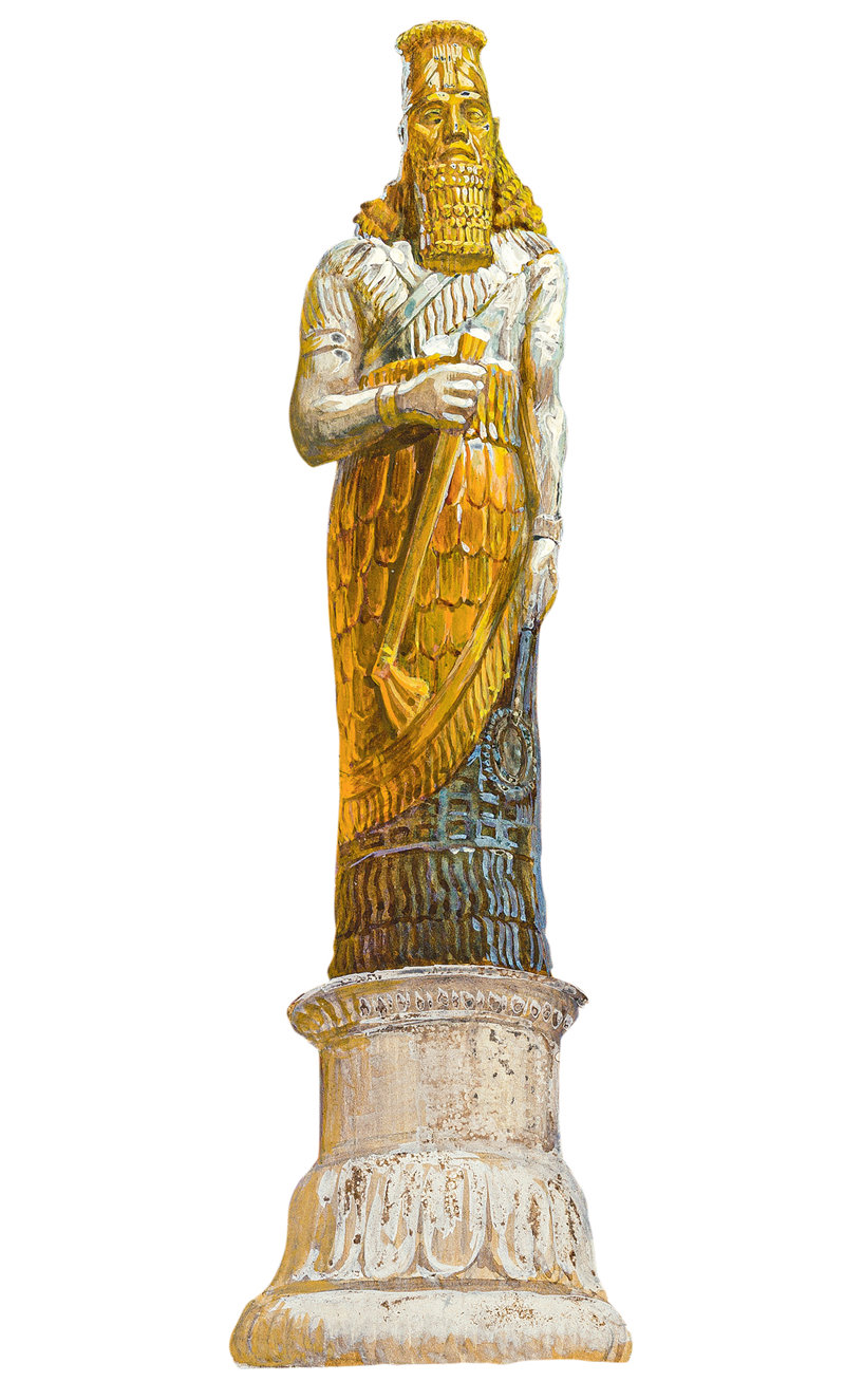 Babilonia, la gran capital de Nabucodonosor II