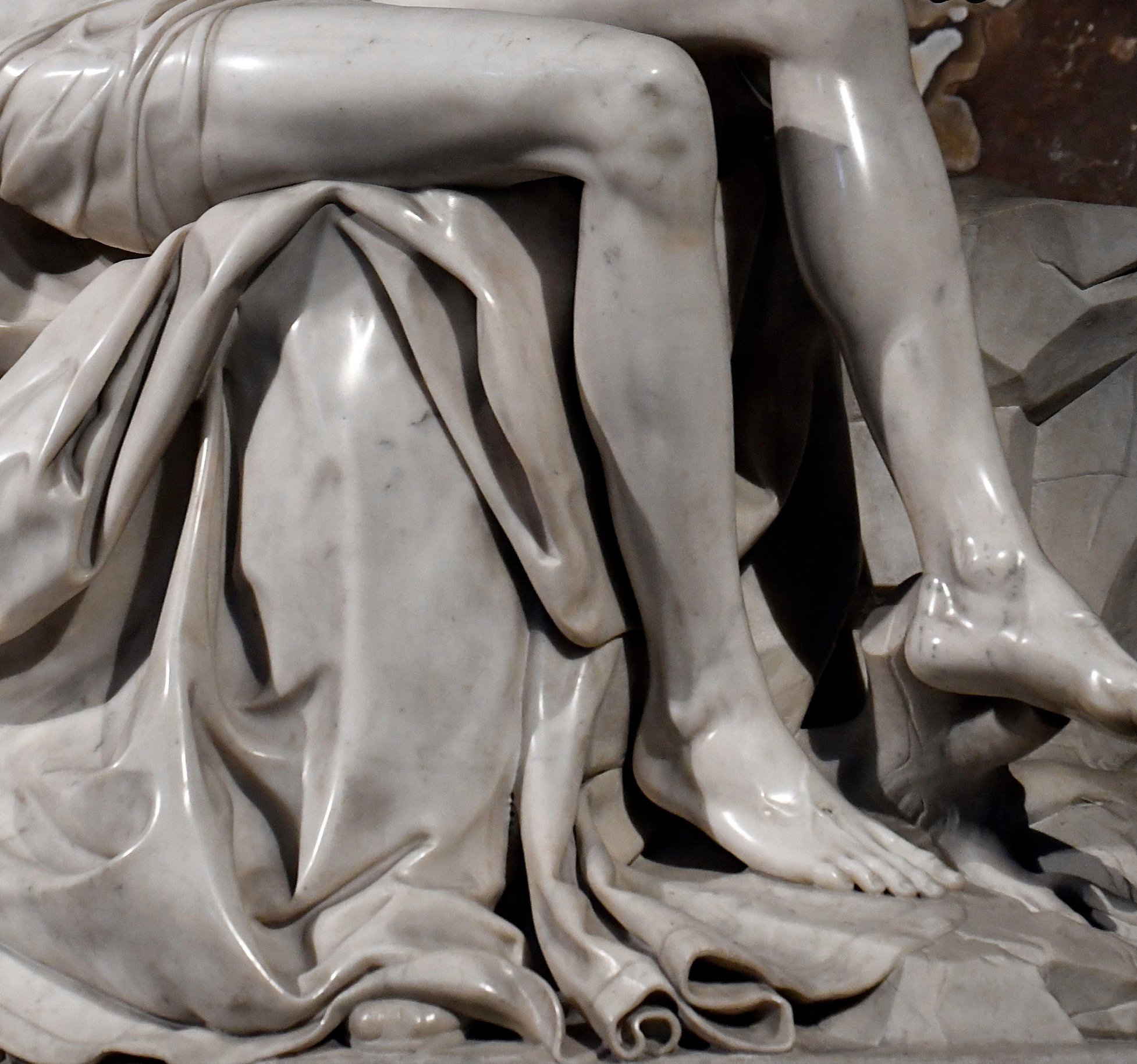 La Piedad, la escultura más bella del Renacimiento