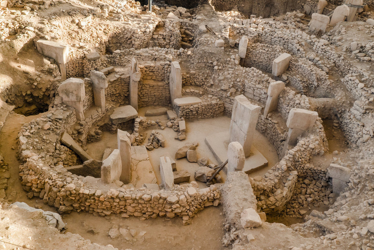 Göbekli Tepe, el fascinante templo religioso de la revolución neolítica