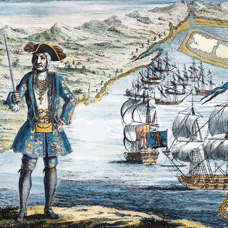 Barbarroja, el temible pirata que gobernó en Argel