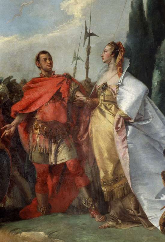 Julio Cesar Emperador Romano